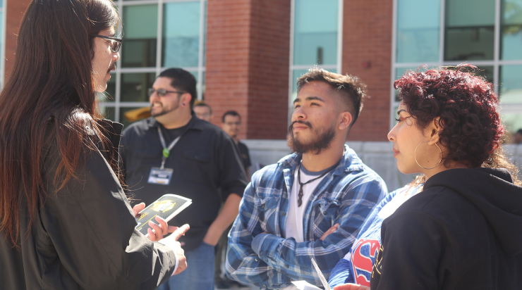 Student Leader Elections at Cal State LA